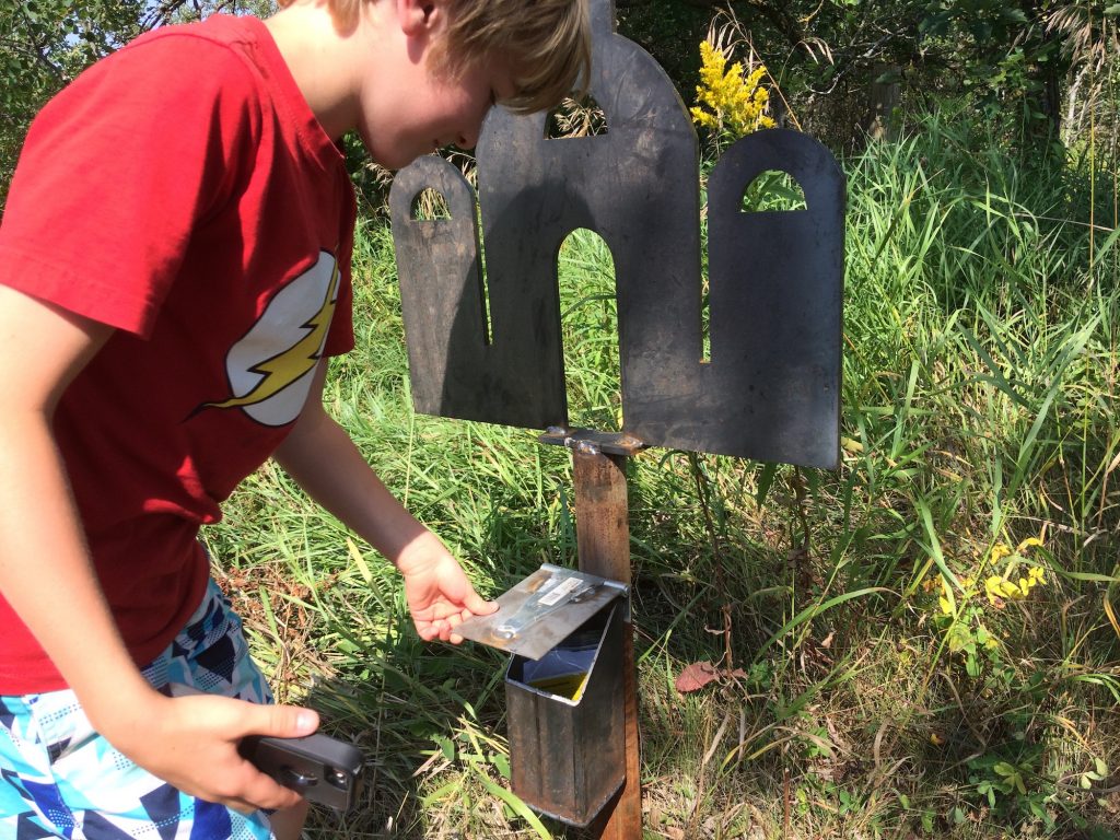 How To Geocache 101 – Sunrise Corner