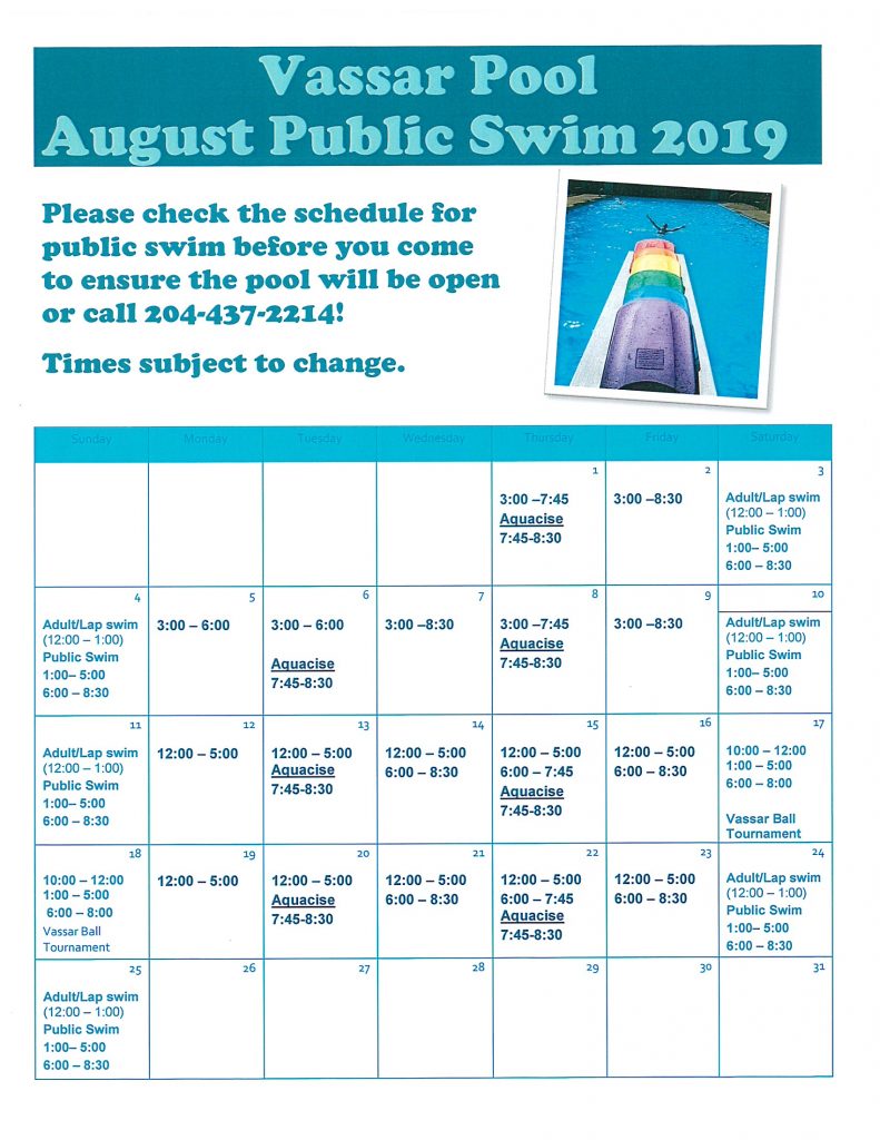 Stay Cool This Summer! – Sunrise Corner